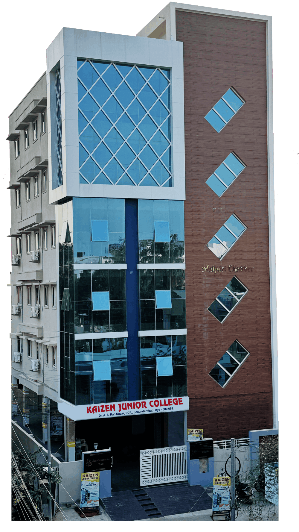 Home - Kaizen Junior College